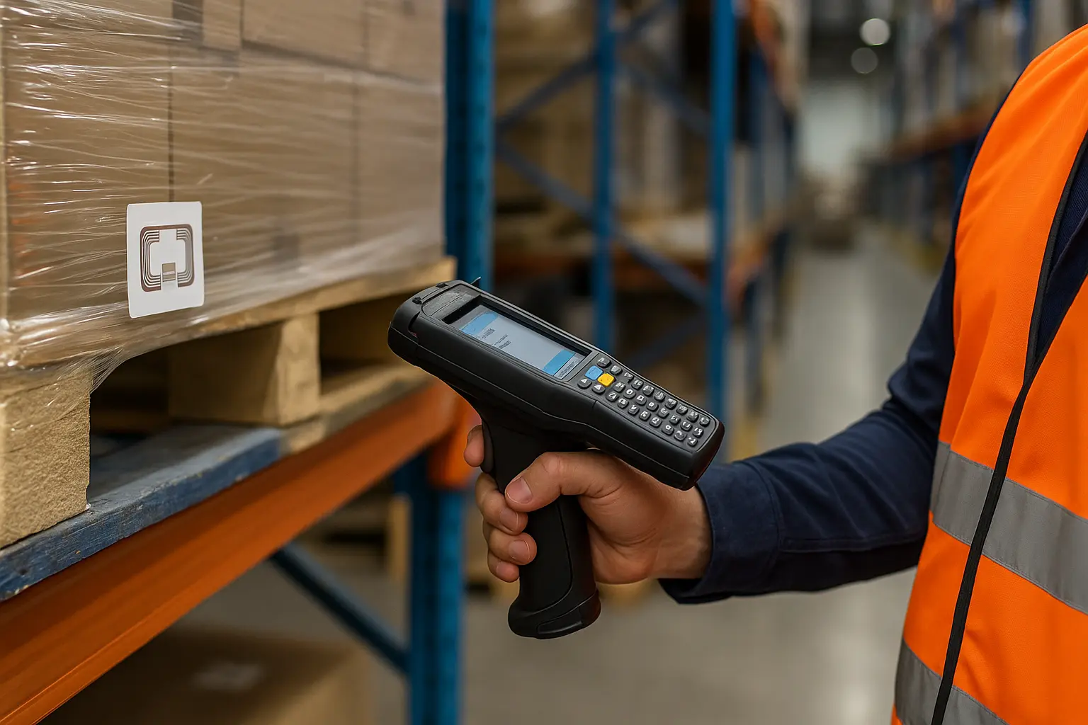 Como o RFID Revoluciona a Gestão de Armazéns: Eficiência, Precisão e ...